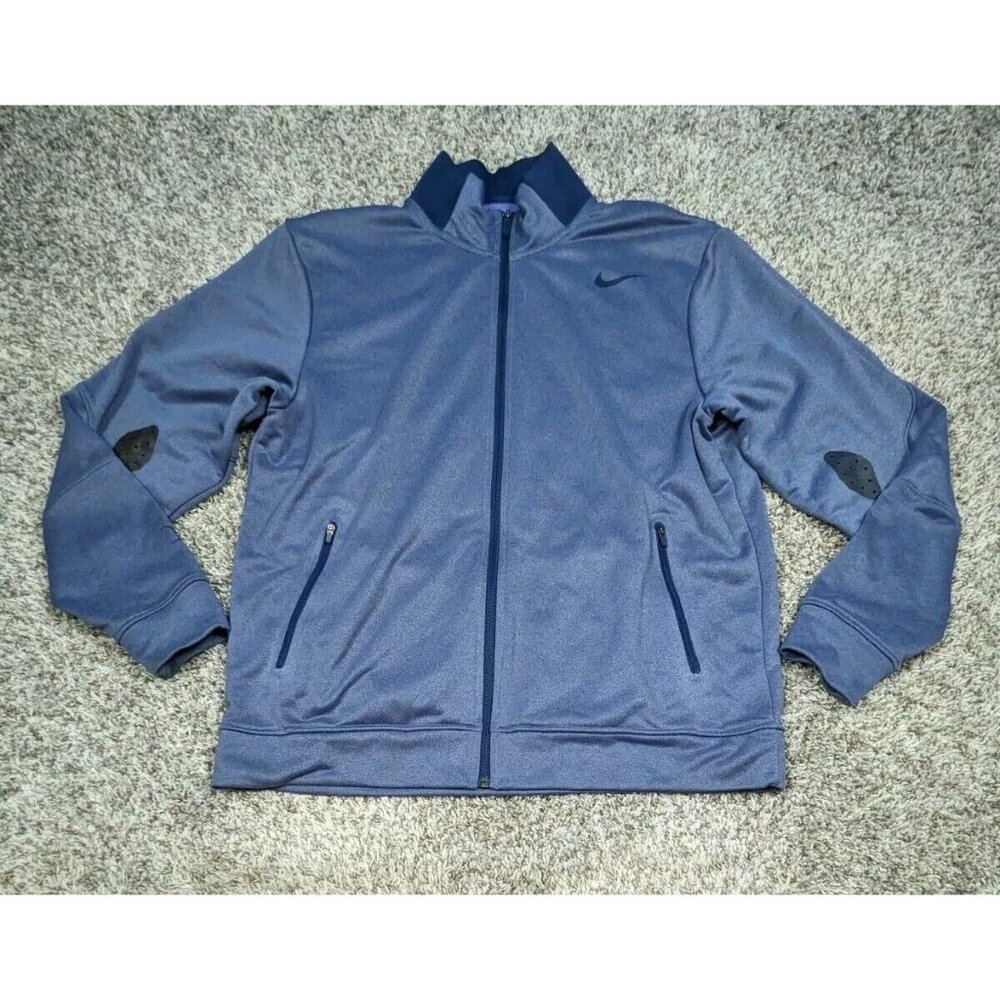 Nike Roger Federer Rf Premier Knit Jacket Mens Xl Lig… - Gem